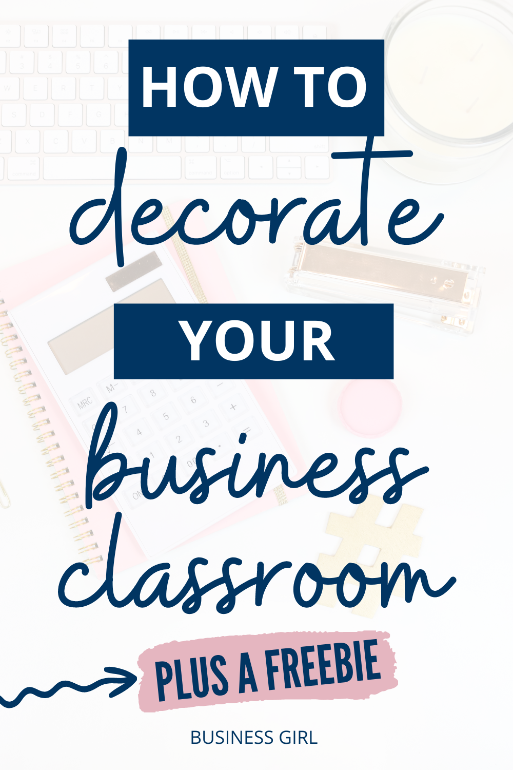 High School Business Bulletin Board Ideas – Business Girl