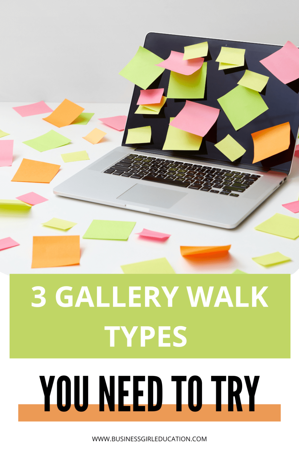 3 Gallery Walk Types You Need to Try – Business Girl
